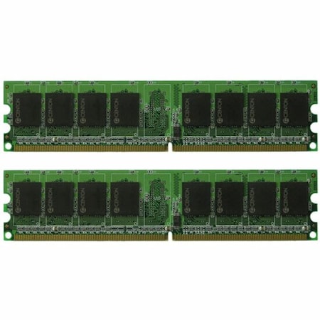 Centon Centon Pc2-6400 (800Mhz) Dual Channel Ddr2 Dimm Memory 4Gb Kit : 4GBDDR2KIT800 | Zoro